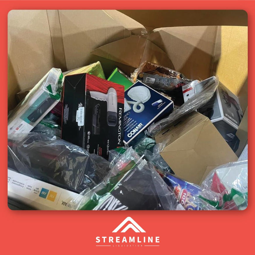 Products – Streamline Liquidation